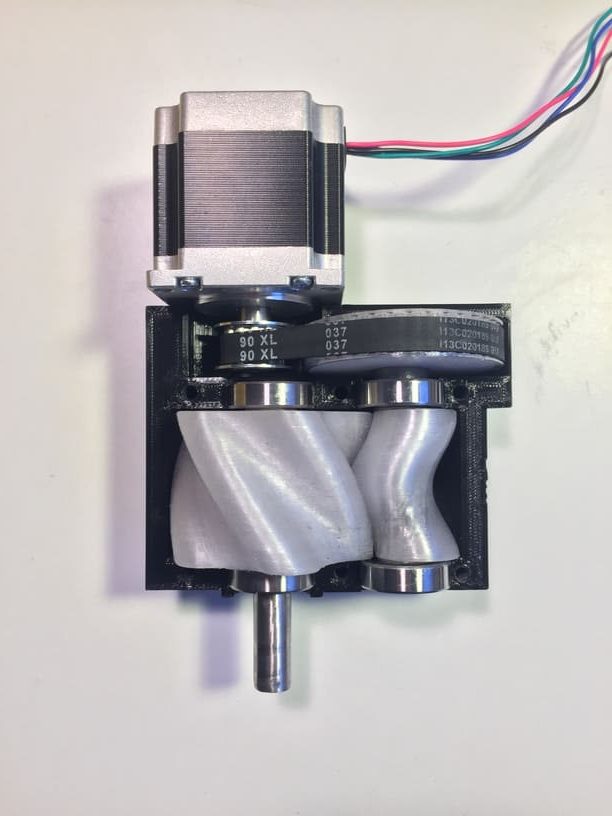 Desktop Filament Extruder MK2.5 Archive - ARTME 3D